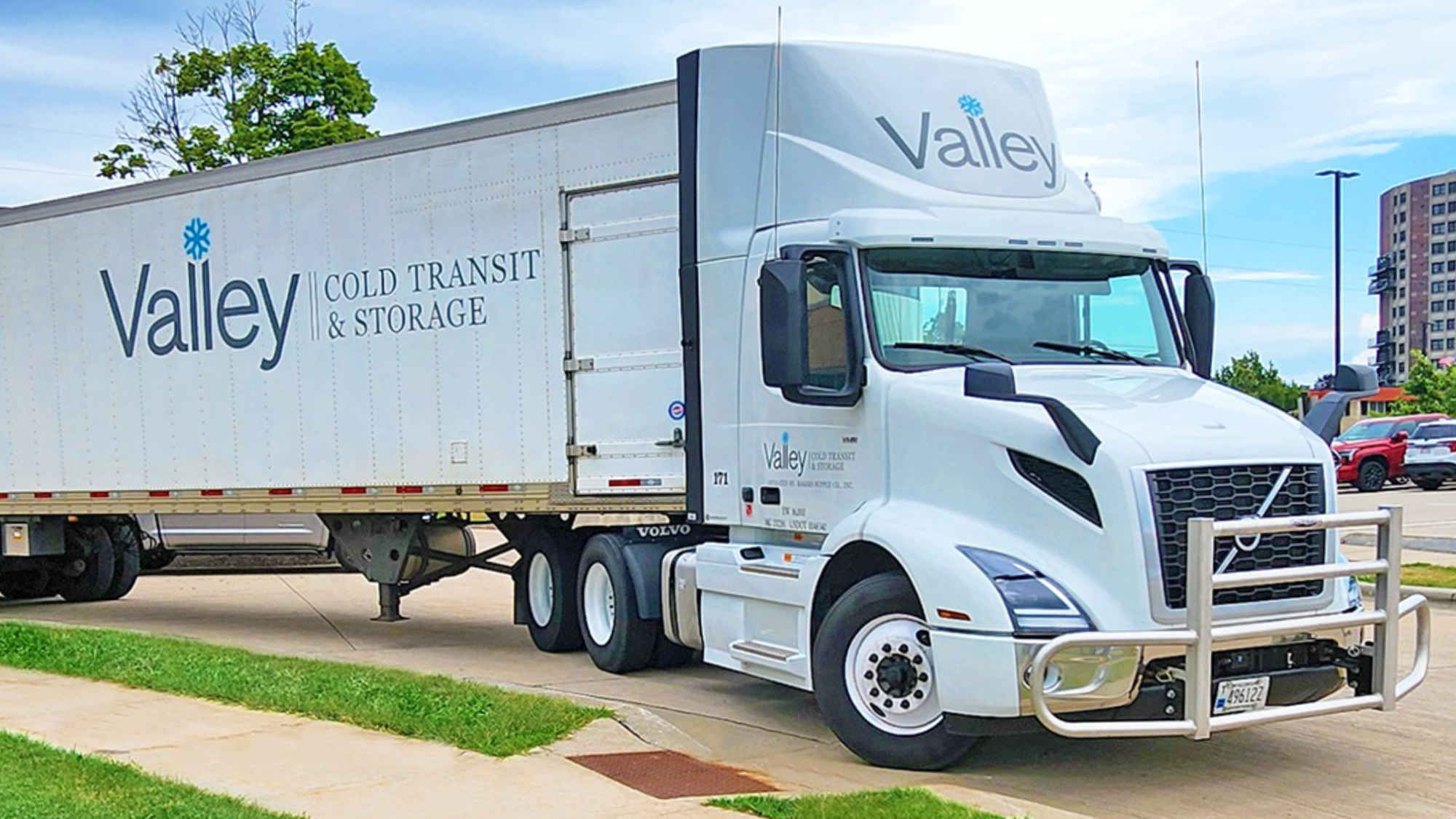 Transportation - Valley Cooperative Association