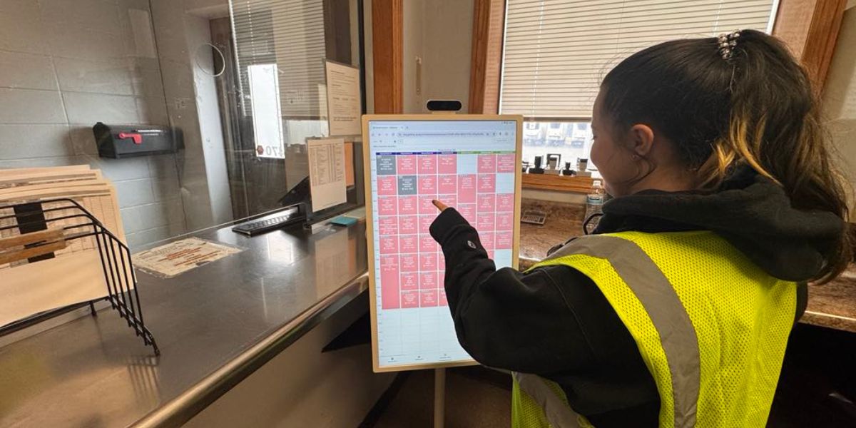 Smarter Online Warehouse Dock Scheduling Powered by GoRamp - Valley ...