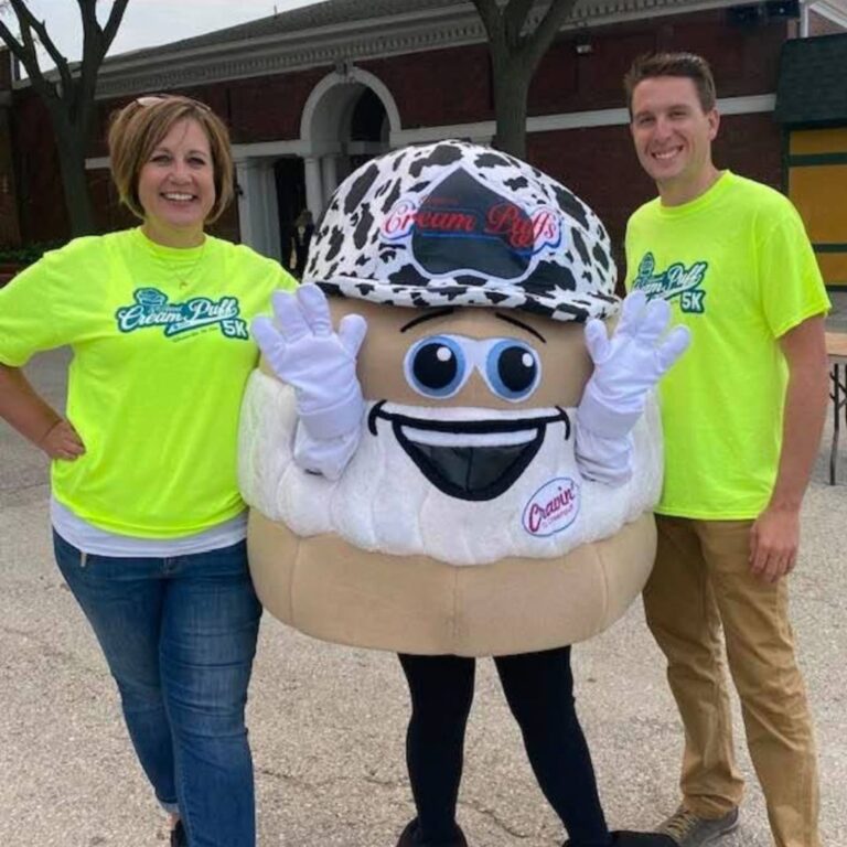Member Spotlight: Wisconsin State Fair Cream Puffs & Blue Ribbon Brownies