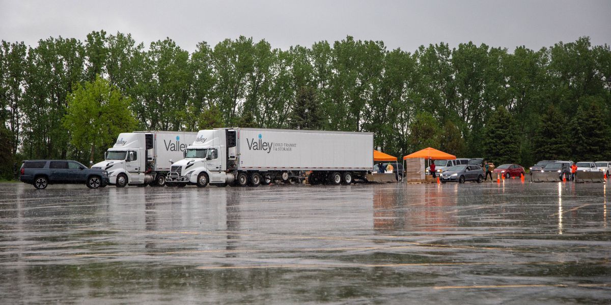 Cooperative Spirit Supporting the Community